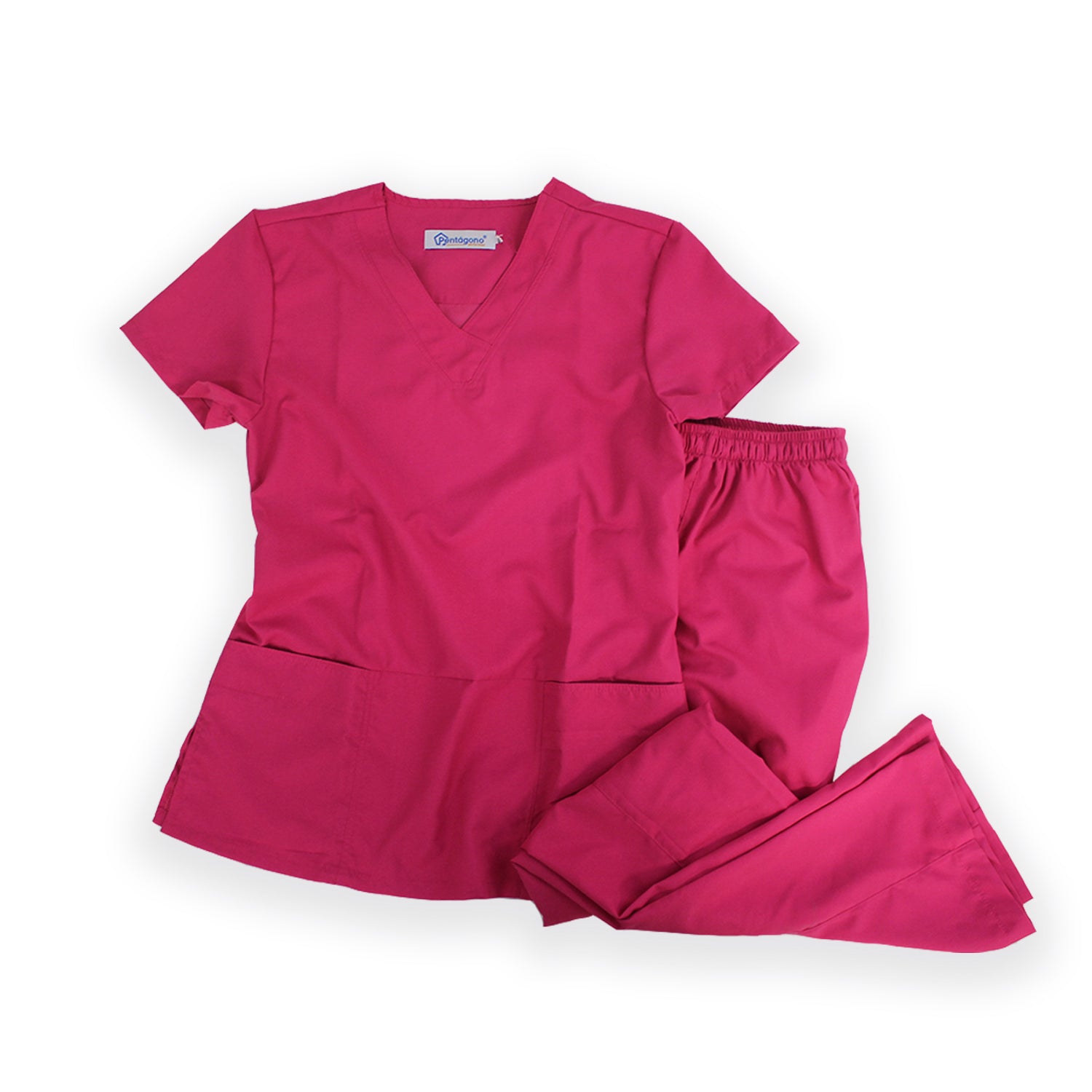 Conjunto quirúrgico Azalea Clásico para dama – Pentágono Uniformes